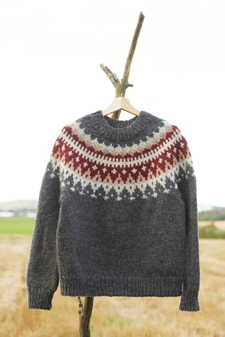 Vardegenser dame 421-2 » Nordisk garn